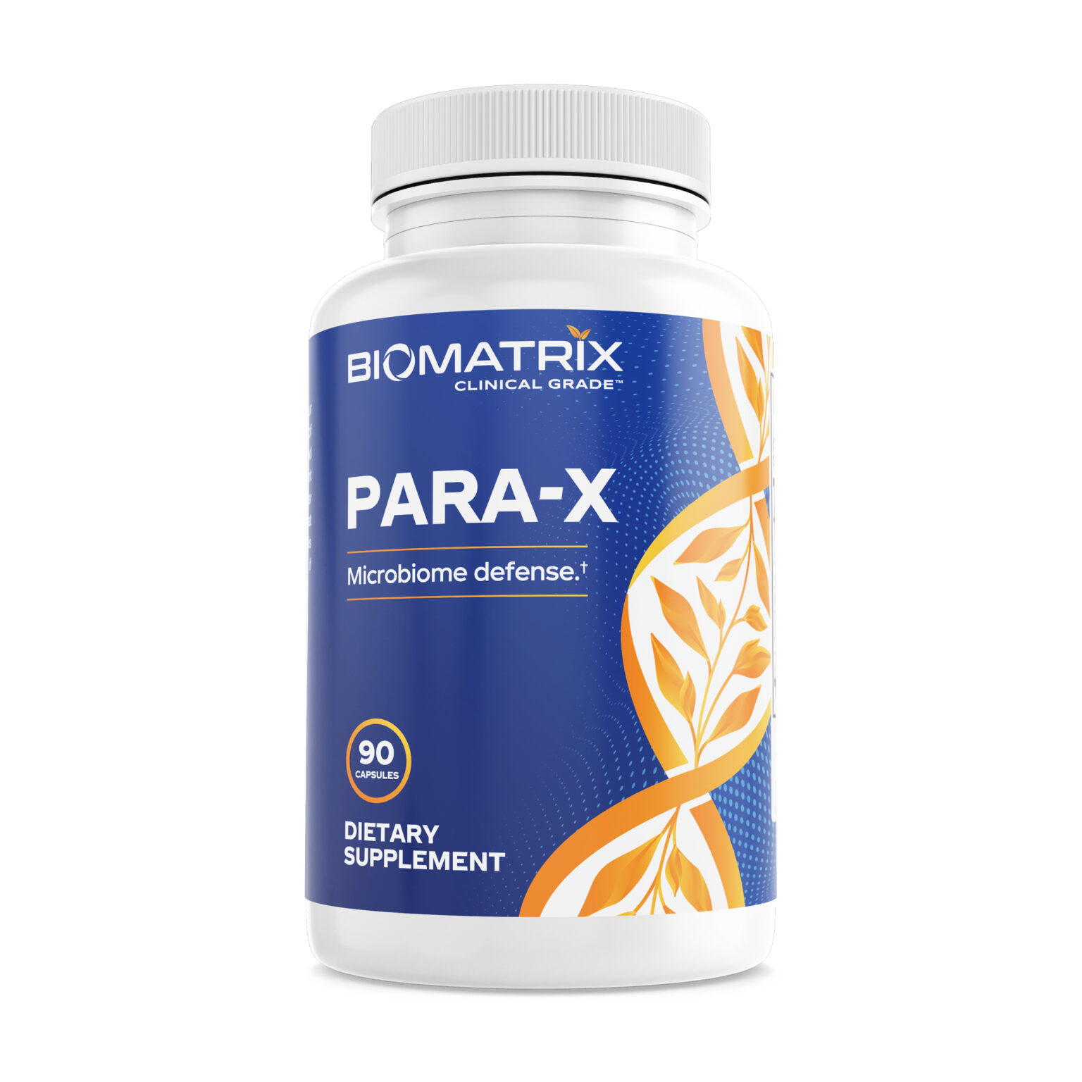 Parasite Cleanse Support - Herbal Treatment - BioMatrix Para-X