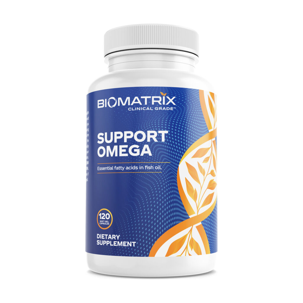 BioMatrix Metabolism Supplements