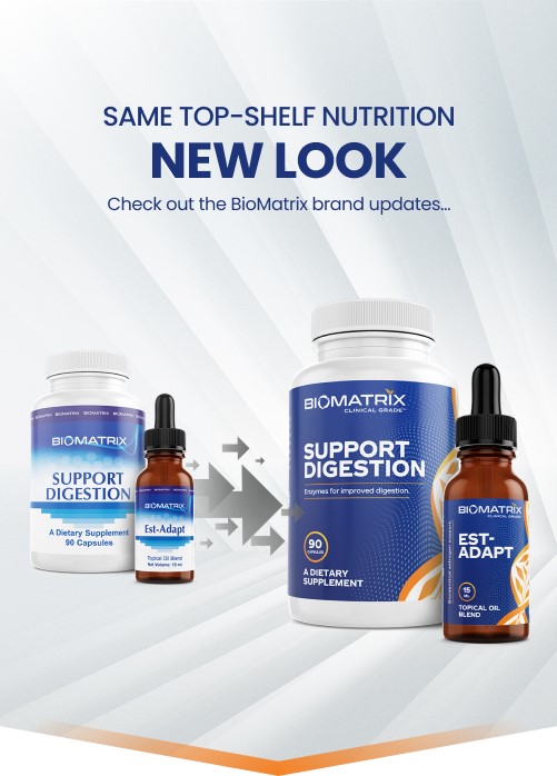 BioMatrix Dietary Supplements - Bioidentical Hormones, Digestive Cleanse