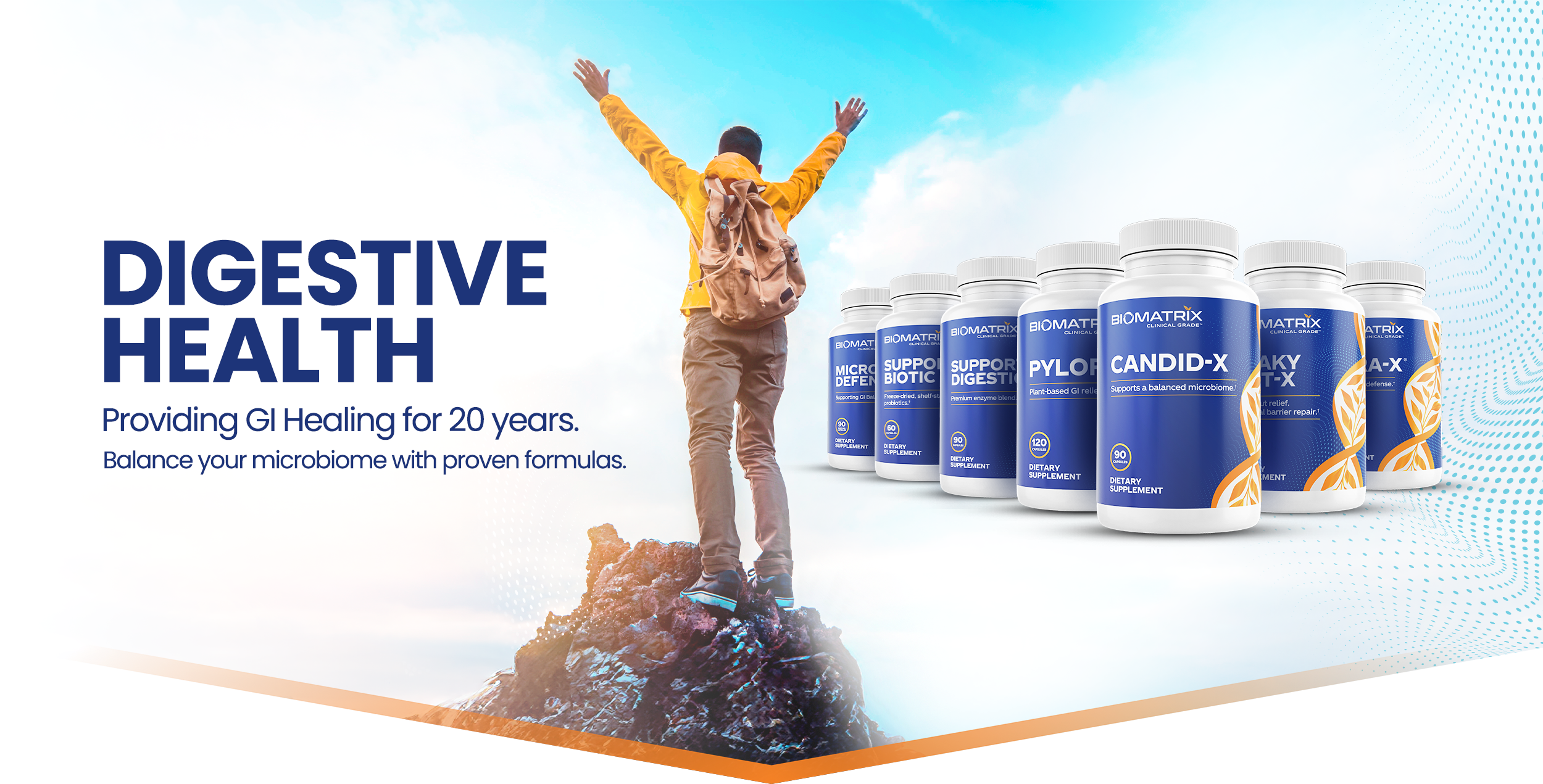 BioMatrix Dietary Supplements - Bioidentical Hormones, Digestive Cleanse