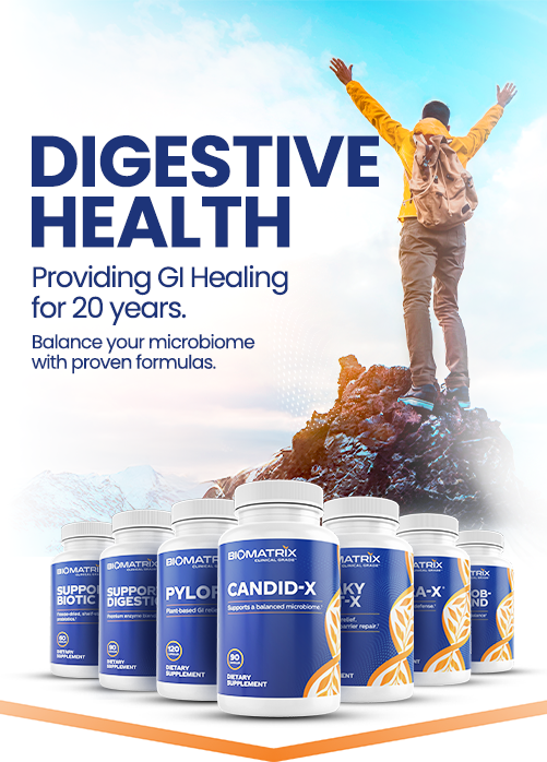 BioMatrix Dietary Supplements - Bioidentical Hormones, Digestive Cleanse